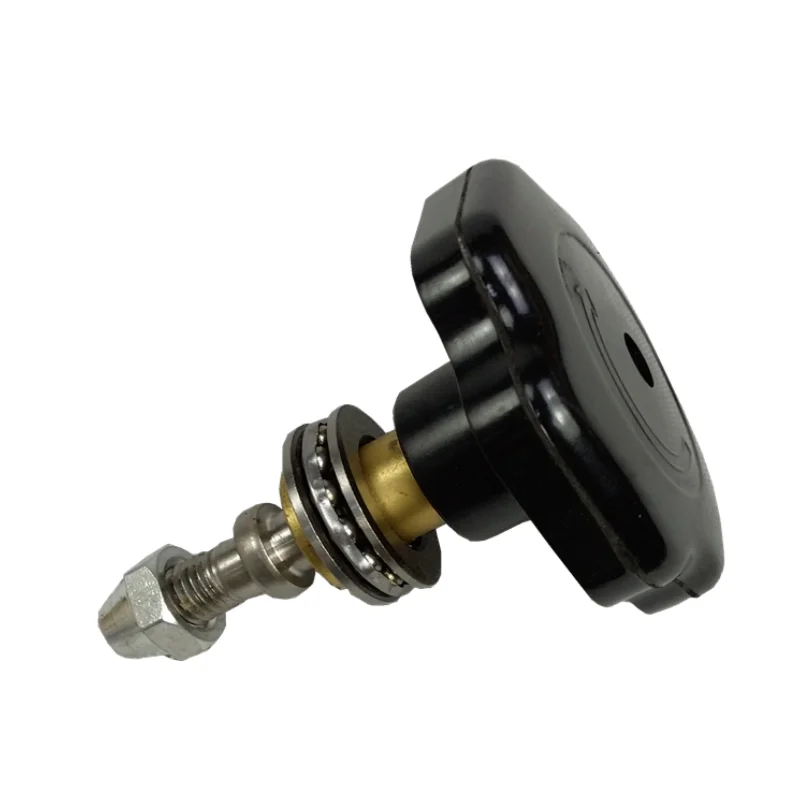 Olla-a-presi-n-comercial-interruptor-de-perilla-de-varilla-de-cobre ...