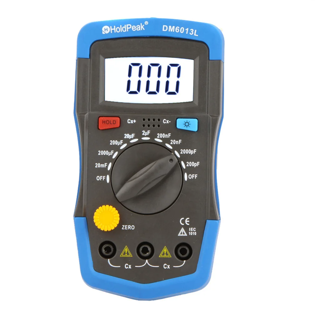 DM6013L-High-Precision-Professional-Capacitor-Meter-Measuring ...