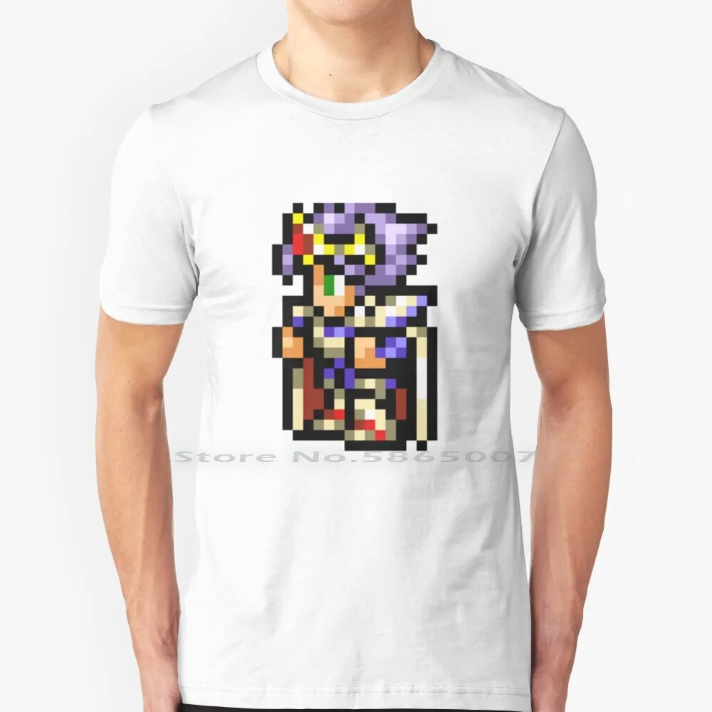 Final Fantasy Iv Cecil Sprite