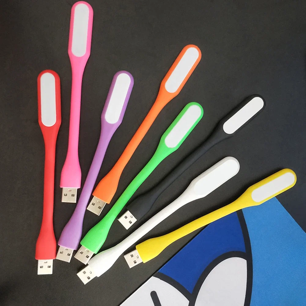 USB-Light-LED-Reading-Lamp-Mini-Book-Light-Portable-Camping-Night ...