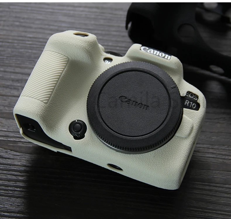 NEW-High-quality-antiskid-Silicone-Skin-Case-Protective-Cover-DSLR ...
