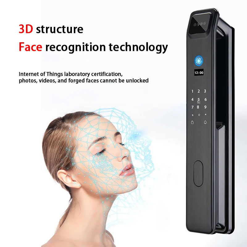 3d Face Recognition Technology