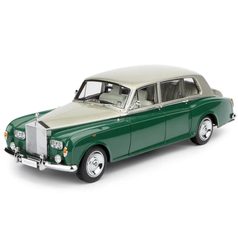 Die-Cast-1-18-Scale-Sixth-Generation-Phantom-VI-Classic-Alloy-Car-Model ...