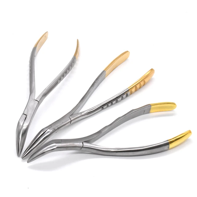 Dental Extraction Forceps