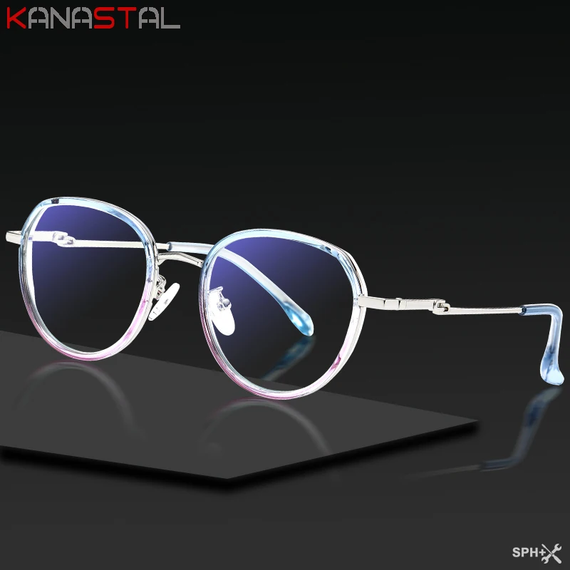 Women-CR39-Lenses-Reading-Glasses-Prescription-Optical-Myopia-Presbyopic-Eyewear-Men-Blue-Light ...