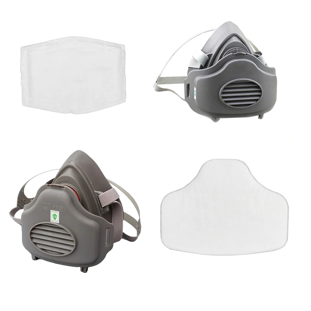 Anti-dust-Mask-Reusable-Paint-Spraying-Respirator-Chemical-Welding ...