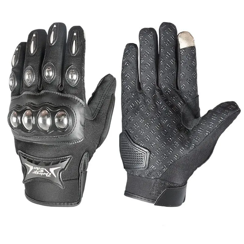 Motorcycle-Gloves-Touch-Screen-Full-Finger-Racing-Gloves-Outdoor-Sports ...