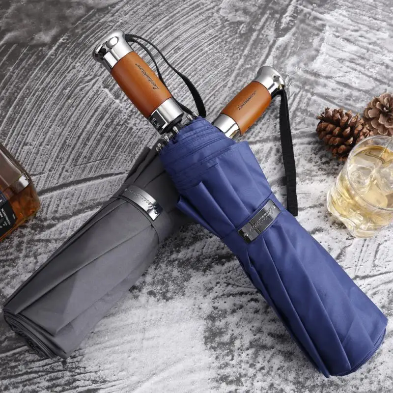 Windproof-Male-Parasol-Portable-Outdoor-Anti-UV-Paraguas-Large-Folding ...