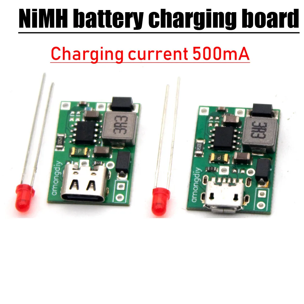 1S-2S-3S-4S-NiMH-battery-charging-board-type-c-micro-usb-5v-input ...