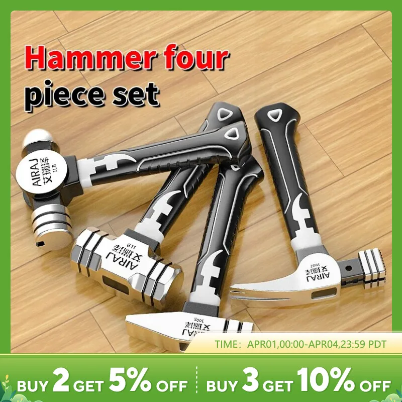 Small-Hammer-Mini-Claw-Hammer-Head-Fitter-Hammer-Octagonal-Hammer ...