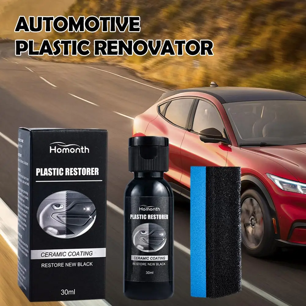 Car-Restorer-Cream-Quick-Paste-30ml-Auto-Plastic-Leather-Refresh ...