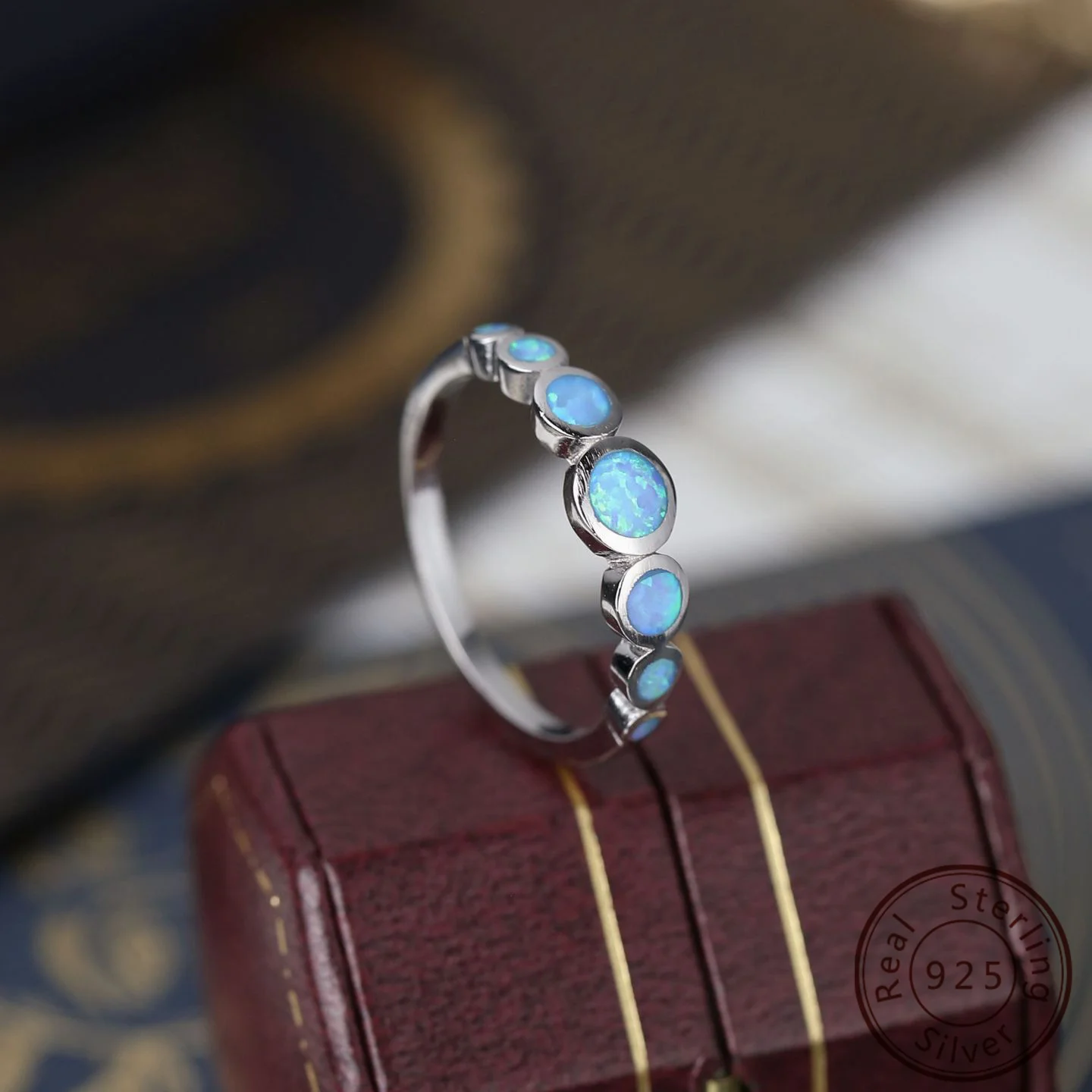 2023-fashion-New-100-S925-Sterling-Silver-Ring-circular-Blue-Opal-Stone-With-For-Women-Valentine.jpg