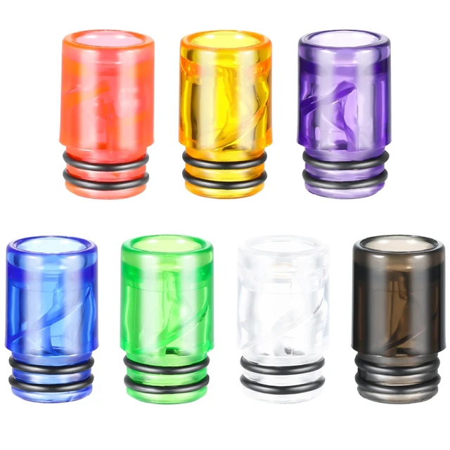 Unique Drip Tips