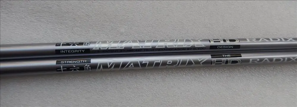 FUJISTAR-GOLF-MATRIX-RADIX-SV-HD-design-golf-driver-shaft-wood-shaft-46 ...
