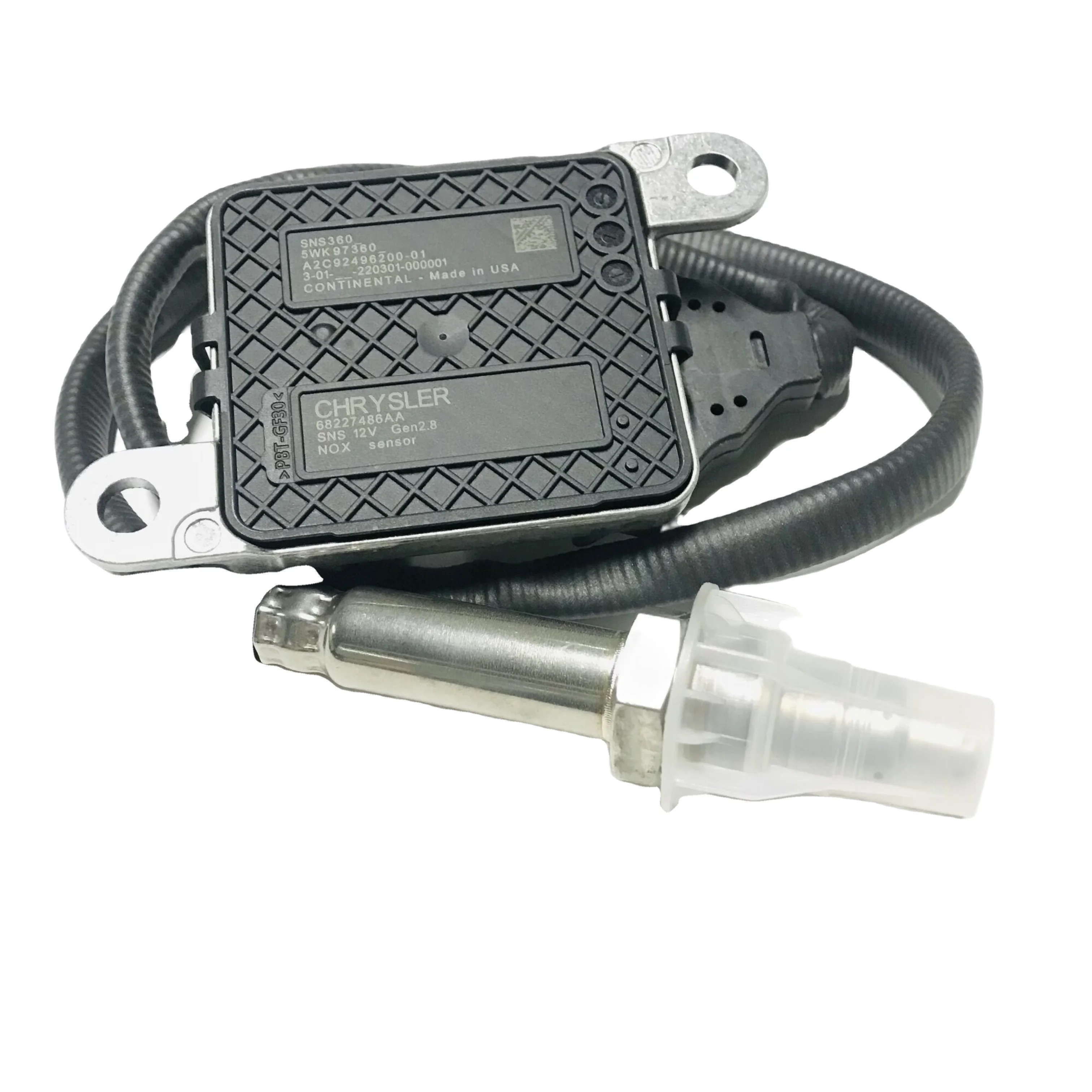 5WK9-7360-Nitrogen-Oxide-NOx-Oxygen-Sensor-68227486AA-5WK97360-For ...