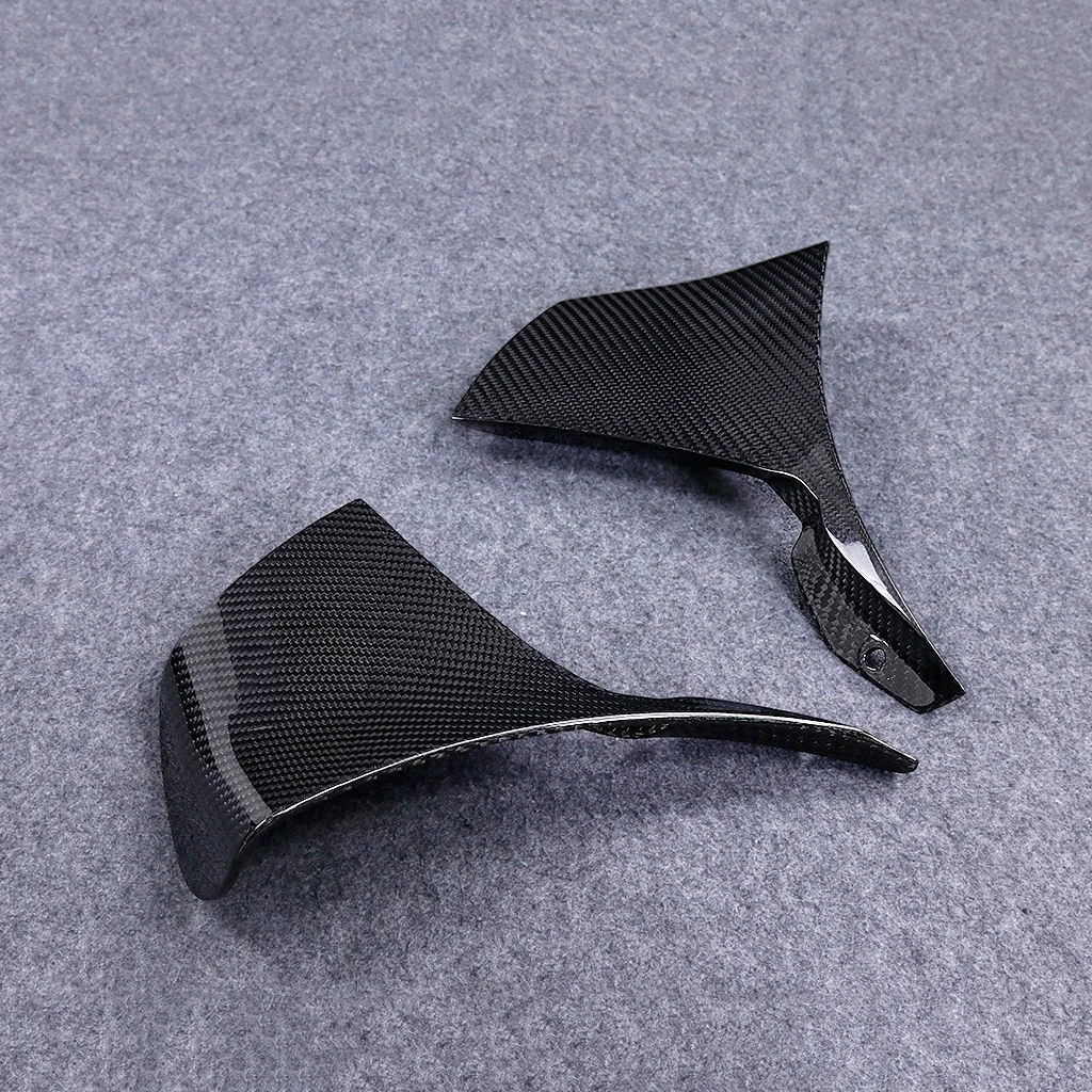 For Suzuki GSX1300 R Hayabusa 2021- 2025+ 100% Carbon Fiber Winglets ...