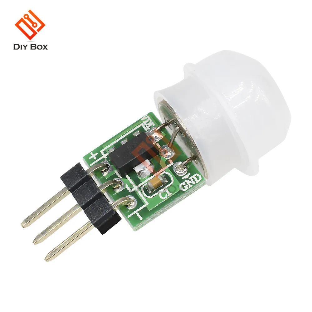 DC-5V-12V-Mini-PIR-Motion-Sensor-Switch-Module-IR-Infrared-Human ...