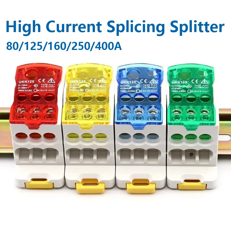 UKK-Din-Rail-Terminal-Blocks-Power-Distribution-Block-Box-One-in-Several-Out-Electric-Wire ...