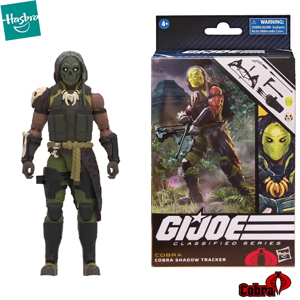 Hasbro-G-i-pr-venda-Joe-s-rie-classificada-Cobra-Shadow-Tracker-figuras ...