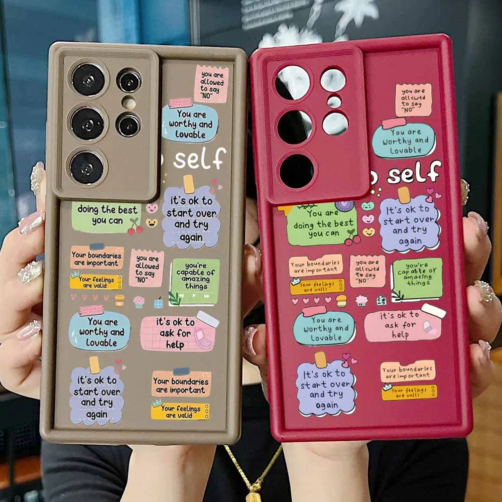 Notes to Self Quotes: Daily Inspiration for a Better You