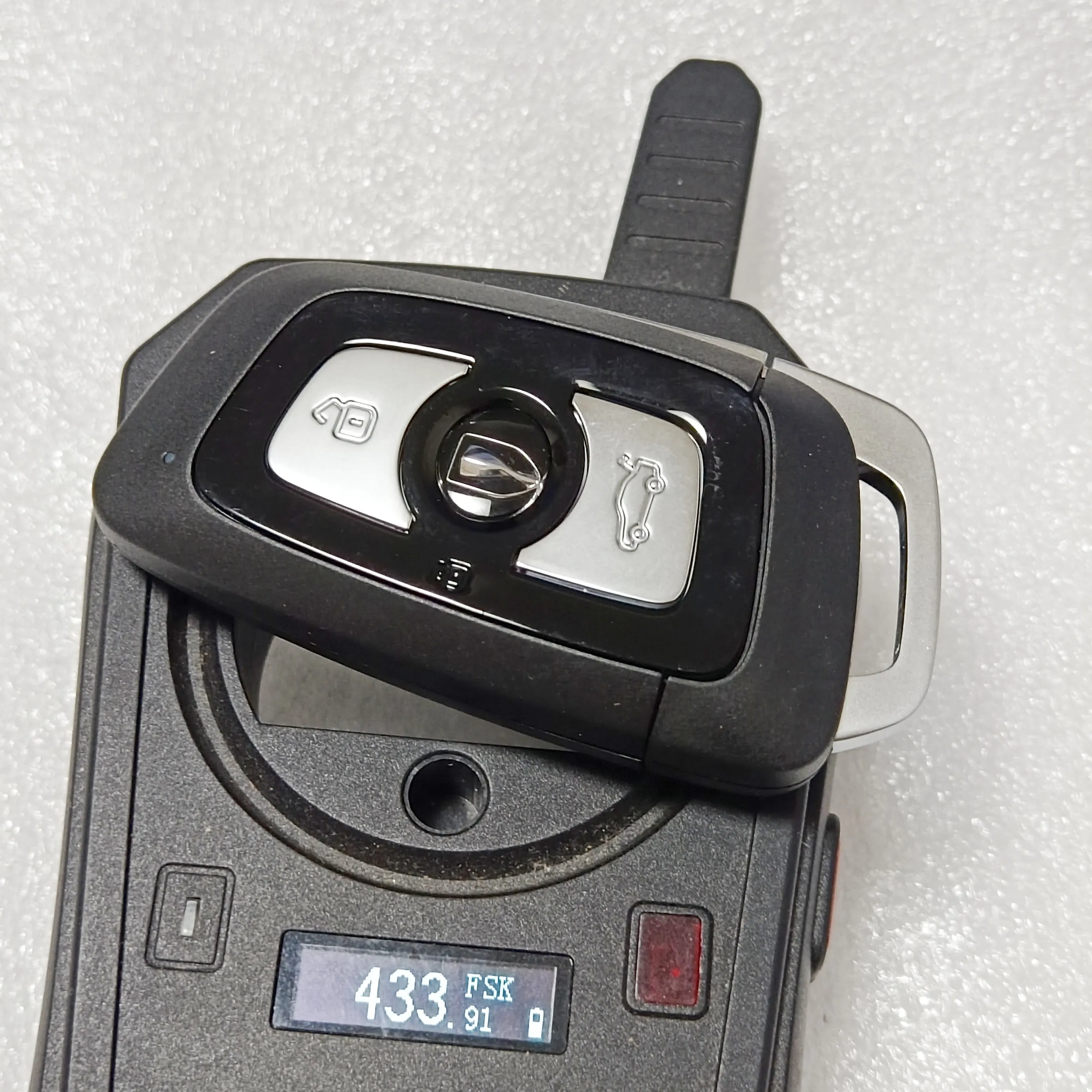 100% OEM Genuine Smart Key With 433Mhz 7953 HTAG ID47 Chip For ...