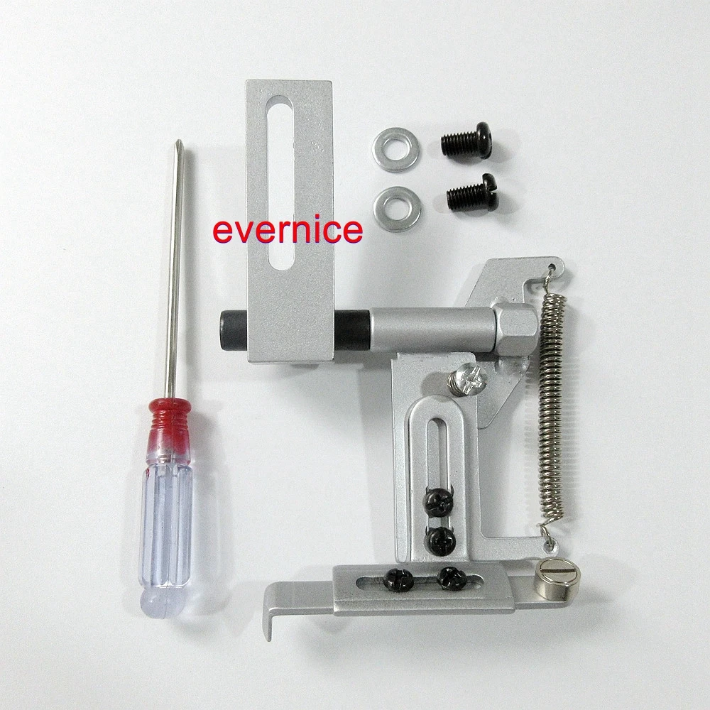 Suspended Edge Guide For JUKI Typical Golden Wheel Industrial Sewing ...