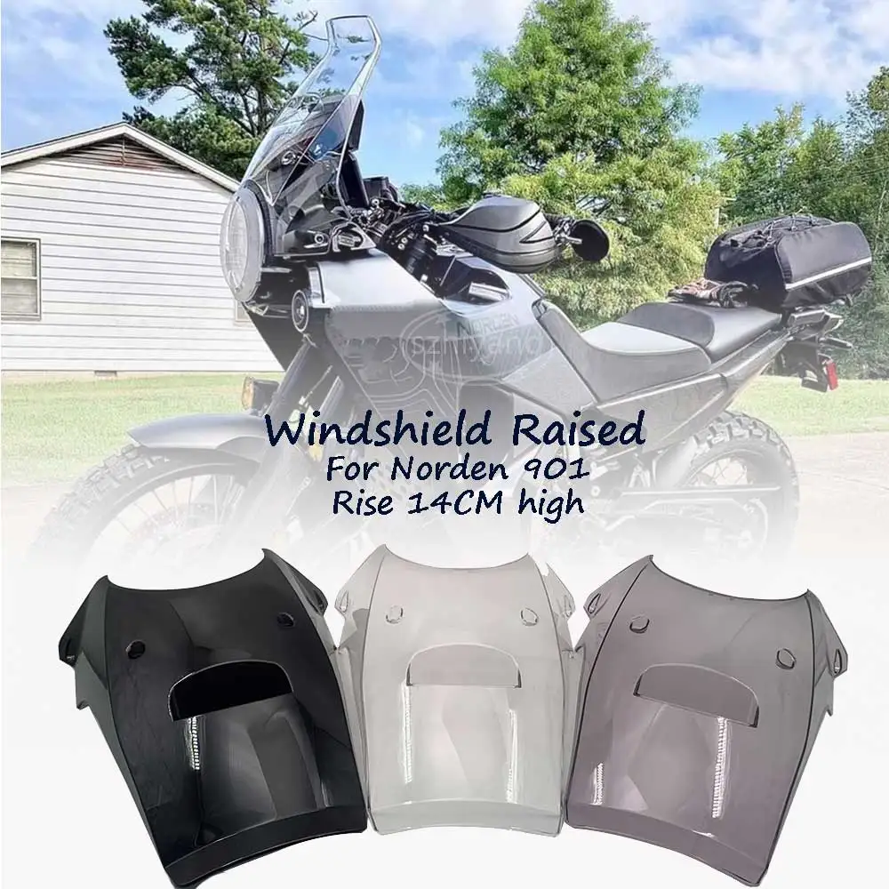 Motorcycle Windshield Covers Screen Windscreen Spoiler Motorbikes ...