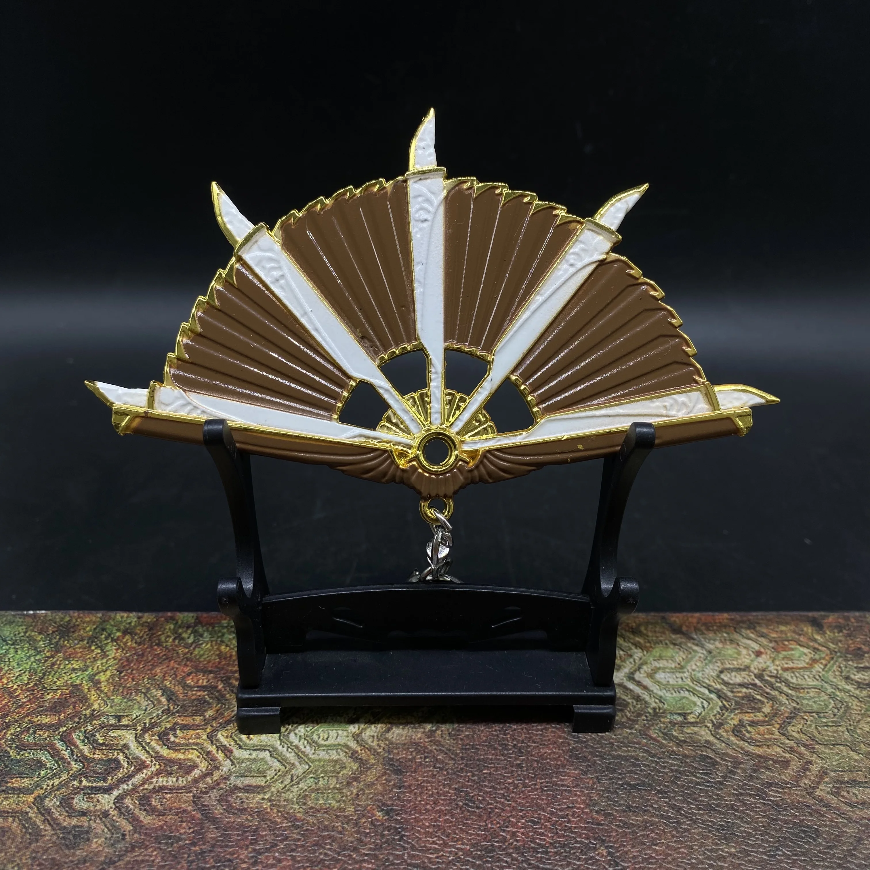 Japanese Bladed Fan Weapon