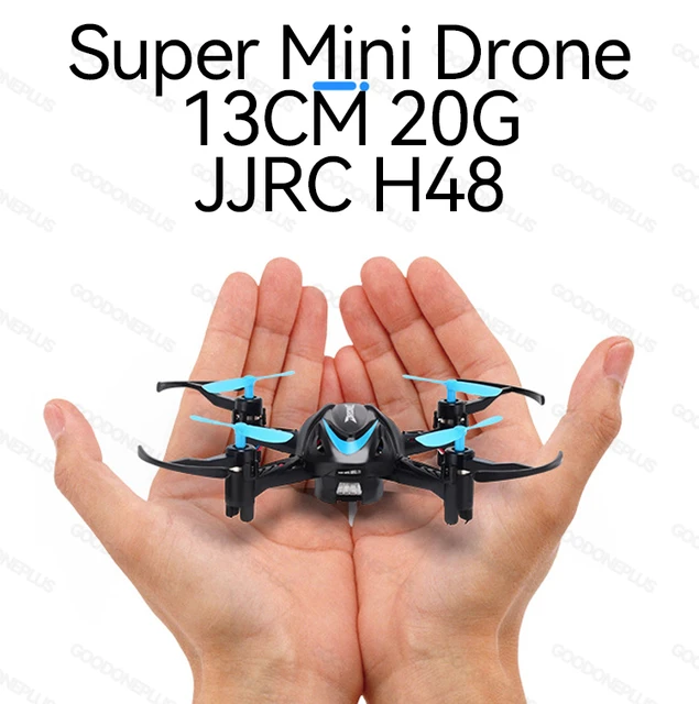 Smallest Rc Quadcopter