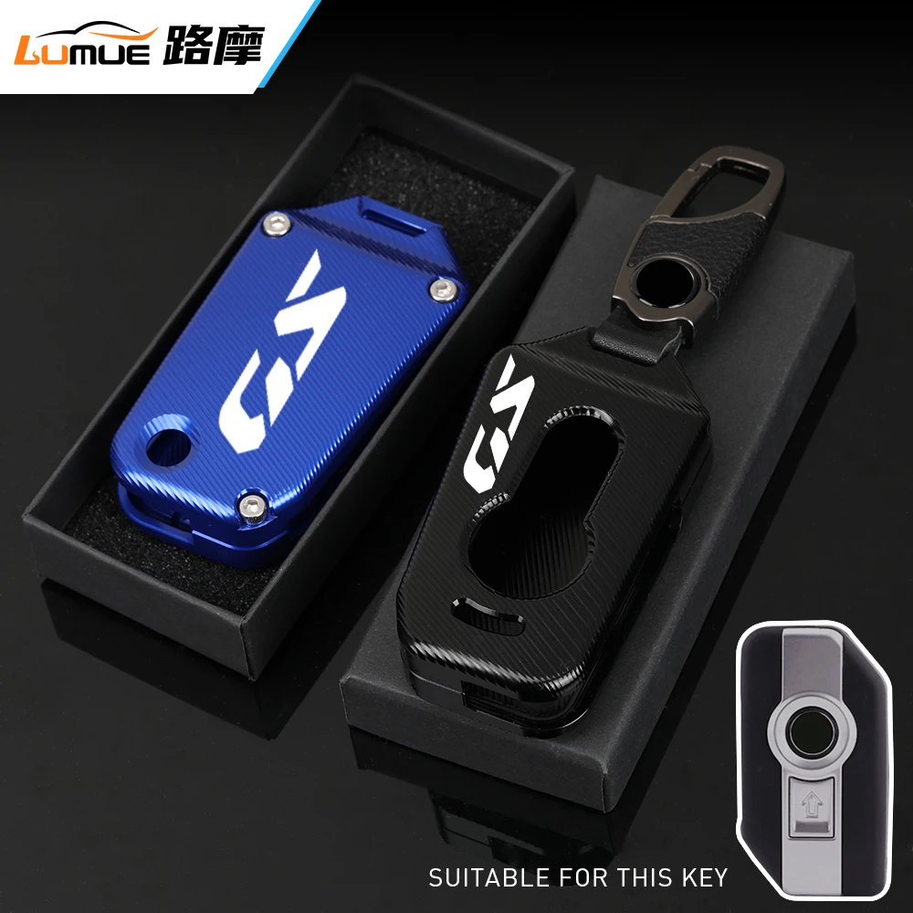 Motorcycle Remote Control Car Key Case Shell Cover For BMW R1250GS ...