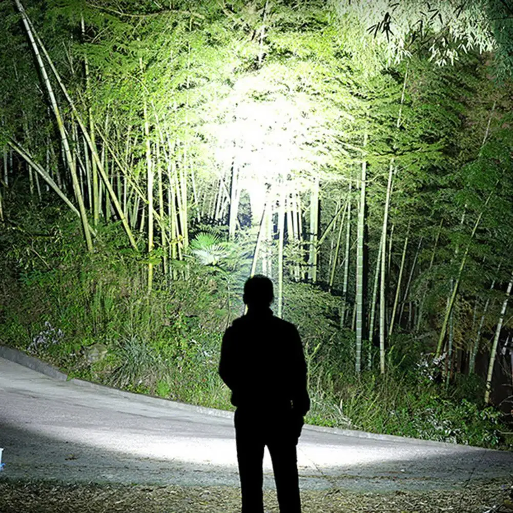 1-Set-LED-Torch-Useful-Wide-Application-Long-Irradiation-Distance ...