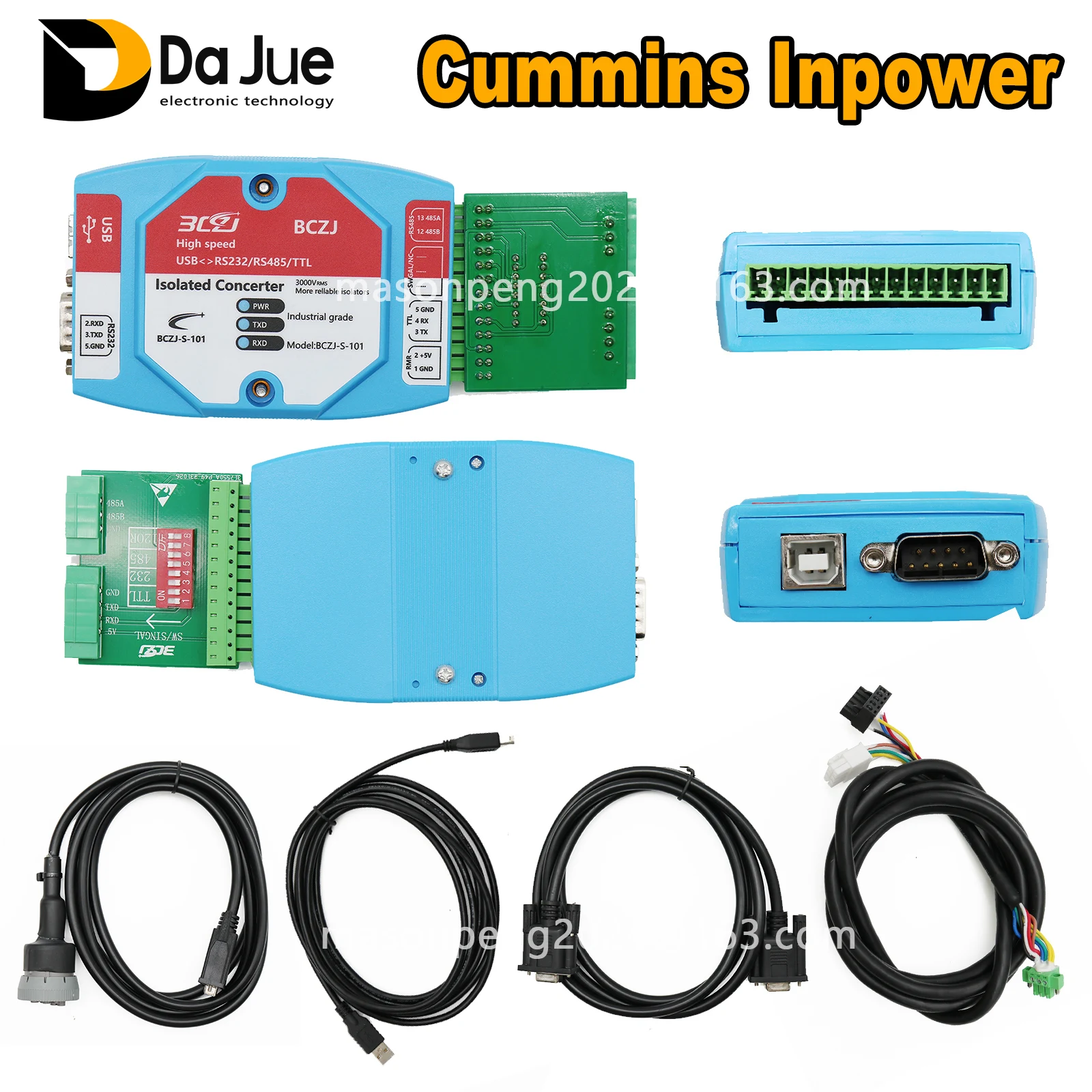 2023-In-power-Pro-V14-5-Genset-Diagnosis-Software-Diagnostic-Tool ...