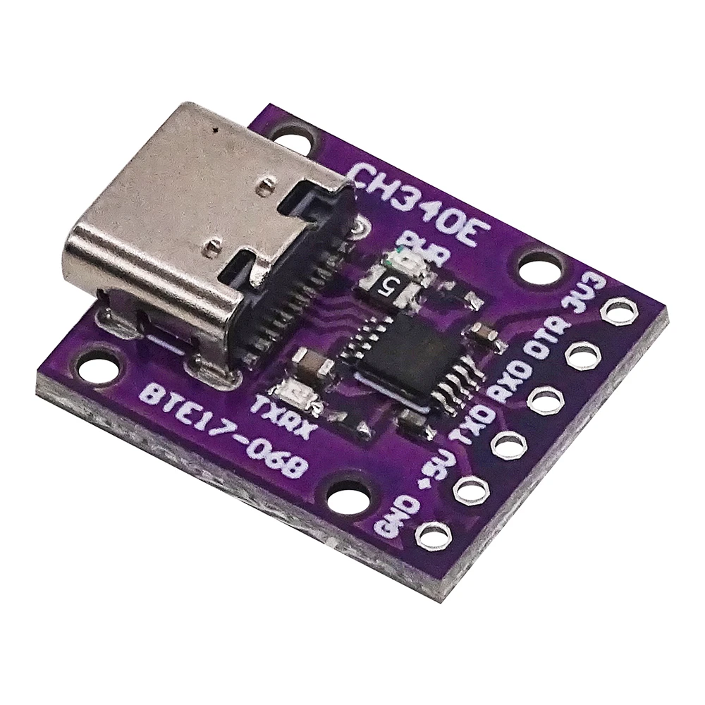 CH340N /CH9340C USB 2.0 To TTL Module Alternative CP2104 CP2102 PL ...