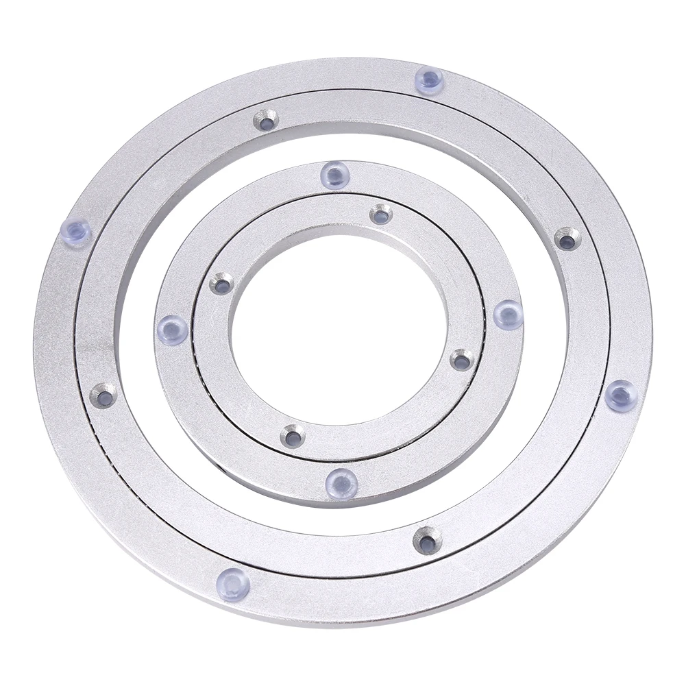 4-6-8-10-Inches-Heavy-Duty-Aluminium-Alloy-Rotating-Bearing-Plate ...