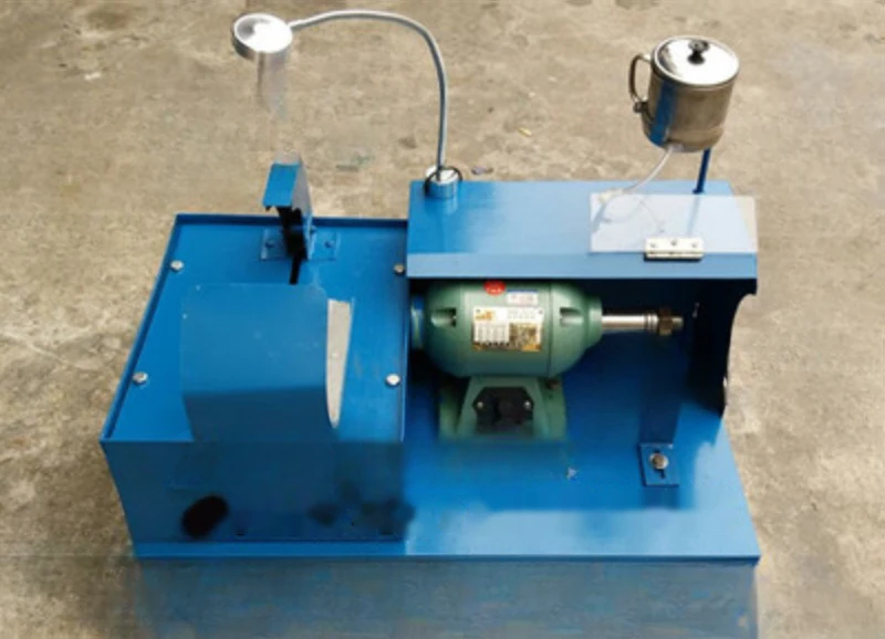 Small-multifunctional-water-cutting-machine-Jade-Agate-water-8-inch ...