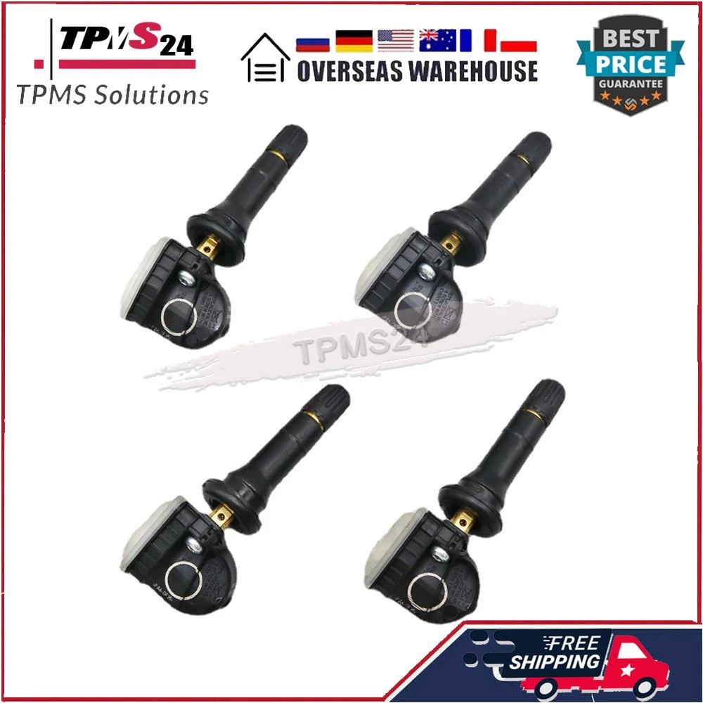 포드 C 하이브리드 C727 에지 CD539 탐색기 F 150 머스탱 S197 S550 링컨 마크 LT 315MHz 타이어 ...