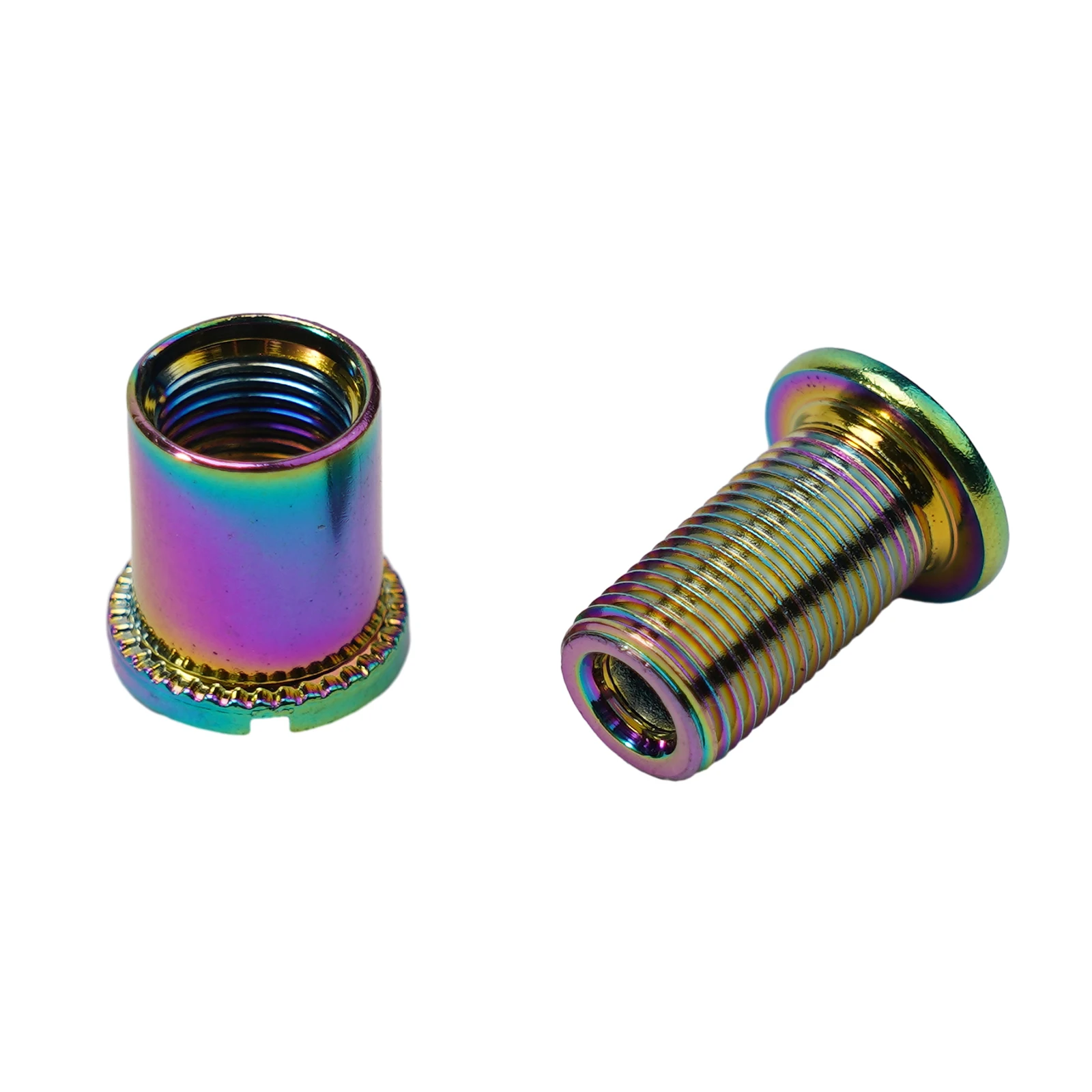 Kit-Crankset-screw-Chainring-Screws-Chainwheel-Bolts-5pcs-Attachment ...