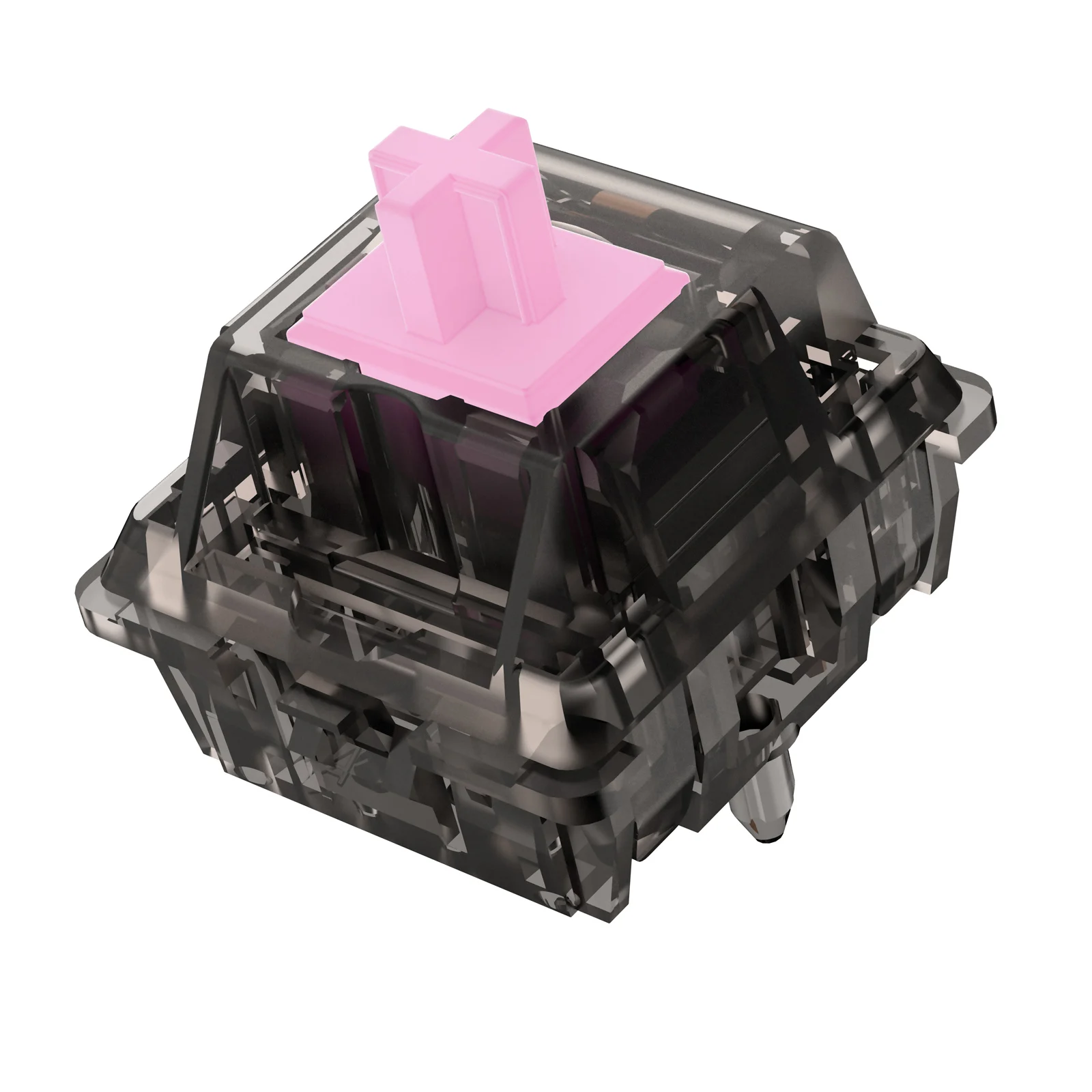 DUROCK-L3-Linear-Switches-65g-Mechanical-Linears-Keyswitches-Creamy ...