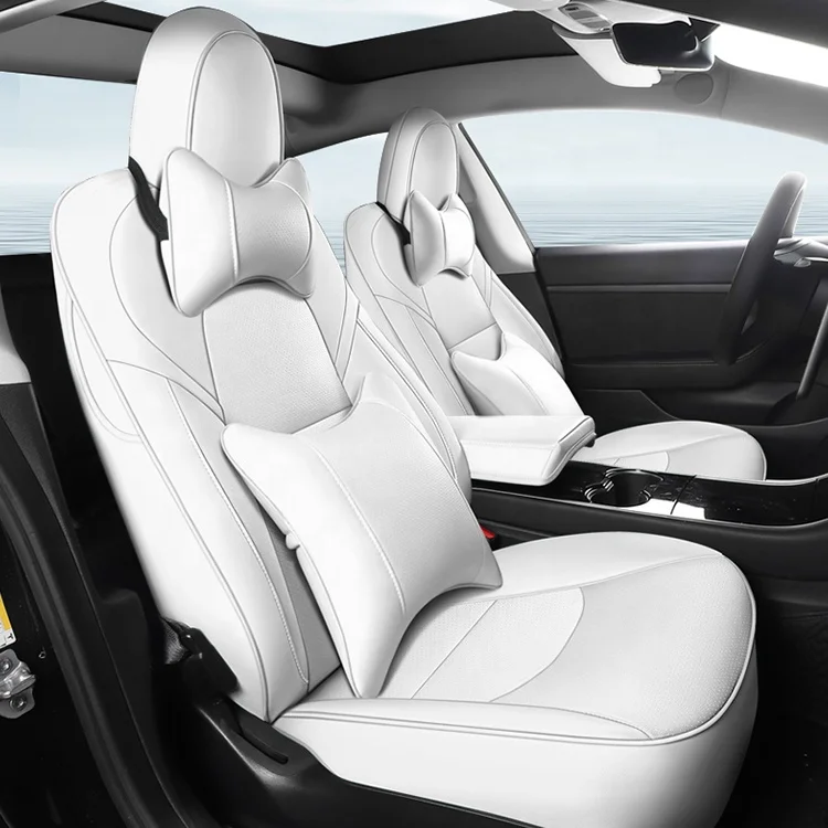 Fit-Cheap-car-seat-covers-red-and-white-smart-car-seat-protector-car ...