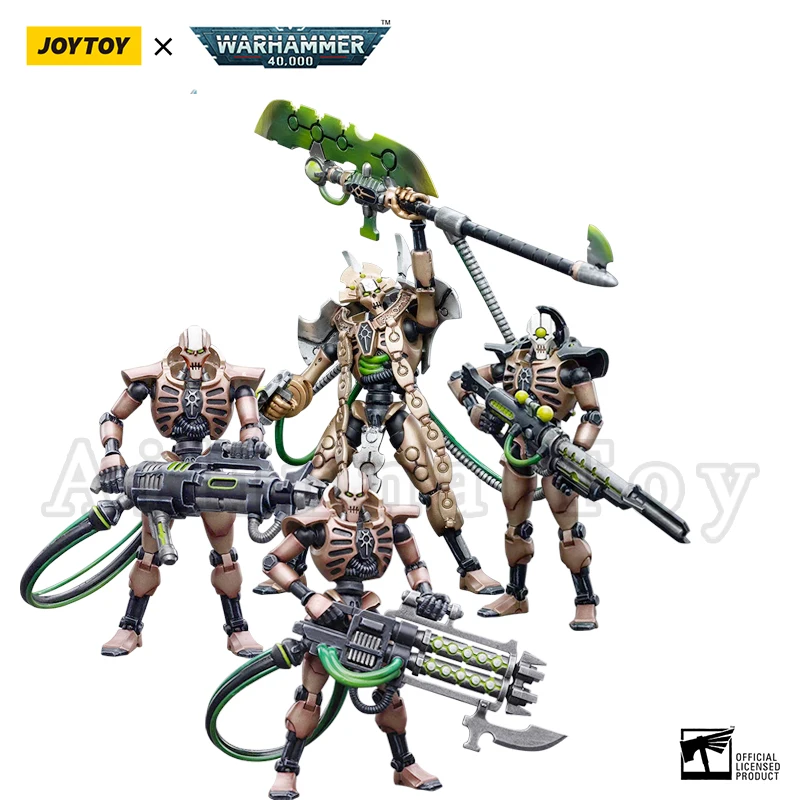 Joytoy-action-figur-necrons-anime-sammlung-milit-r-modell-versand ...