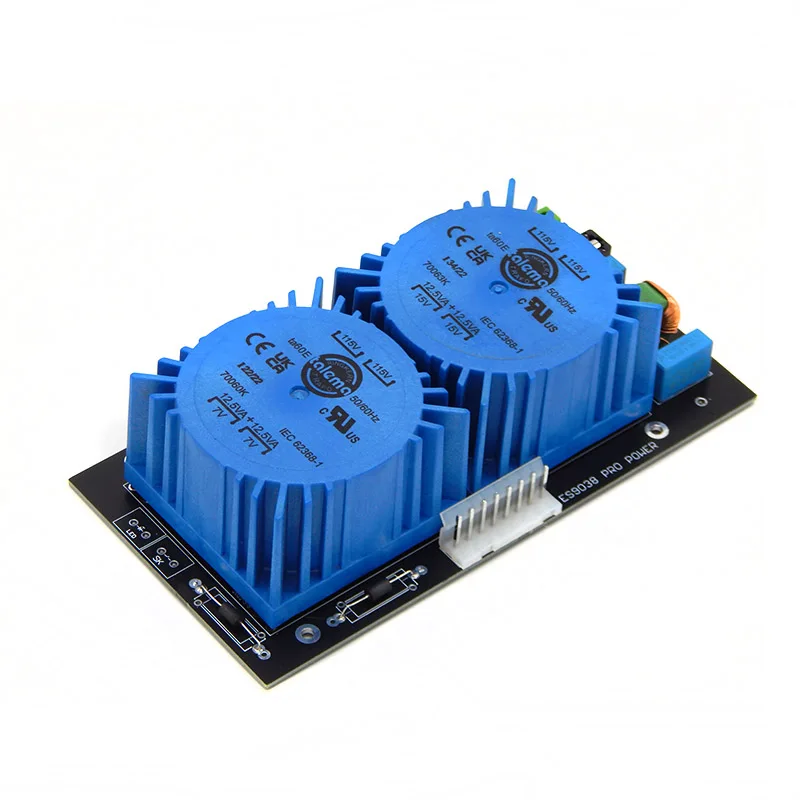 25VA-Double-15V-7V-Sealed-Square-Talema-Transformer-Power-Supply-Board ...