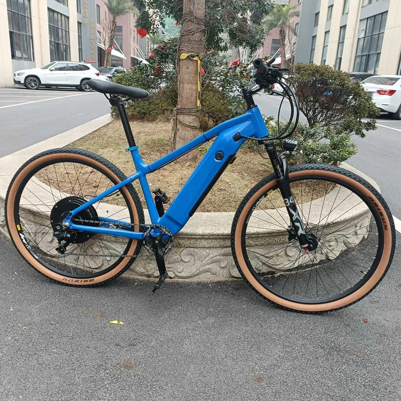 Kalosse-E-Bike-29-Inch-Electric-Mountain-Bicycle-Hidden-Battery-48V ...