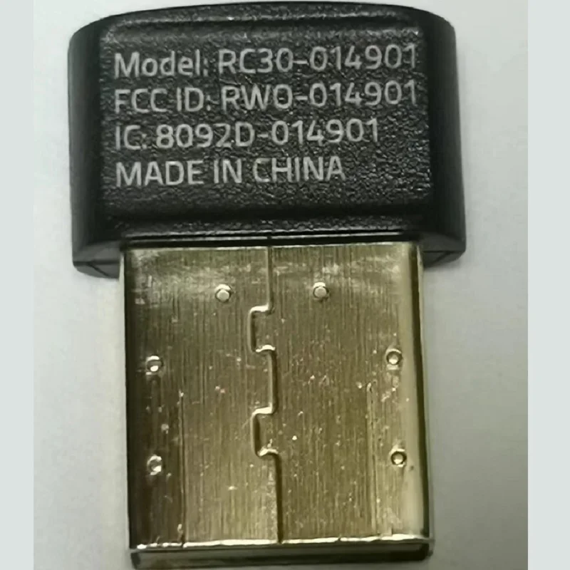 USB receiver adapter RC30-0267 RC30-026702 for Razer Nari Ultimate ...