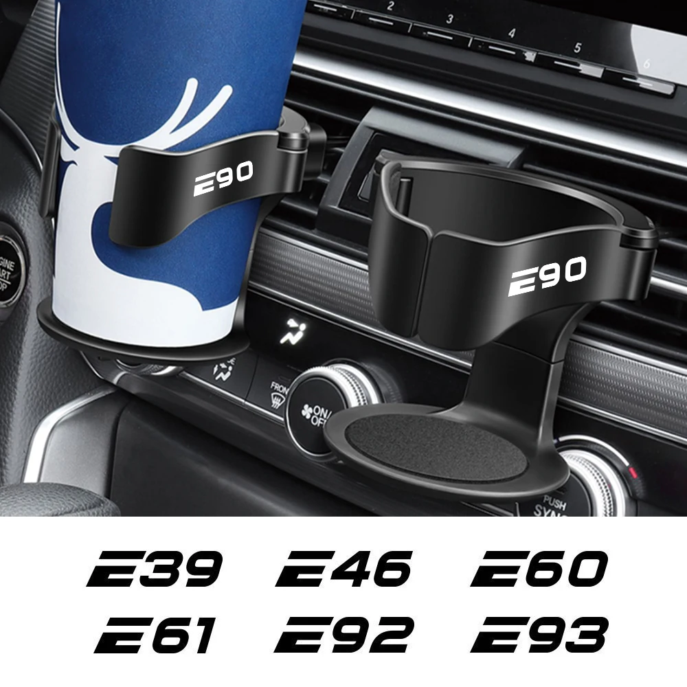 Car-Air-Vent-Outlet-Clip-Cup-Holder-Auto-Accessories-For-BMW-E46-E90 ...