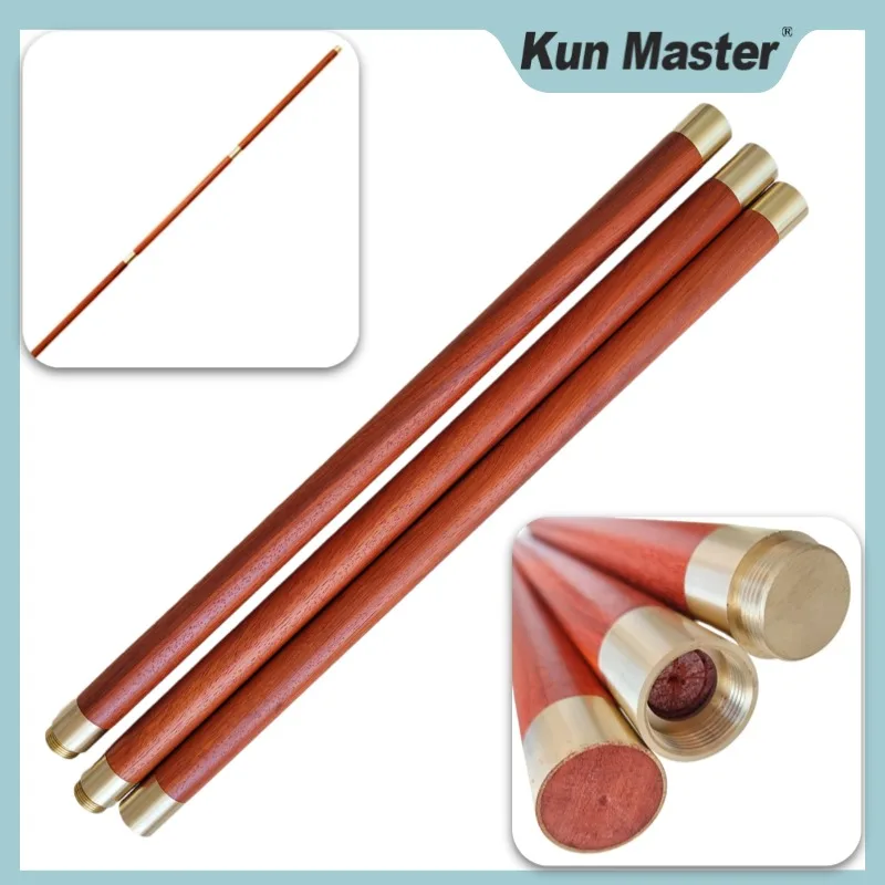 Bastón de Madera para Artes Marciales, Bastón de Entrenamiento de Kung ...