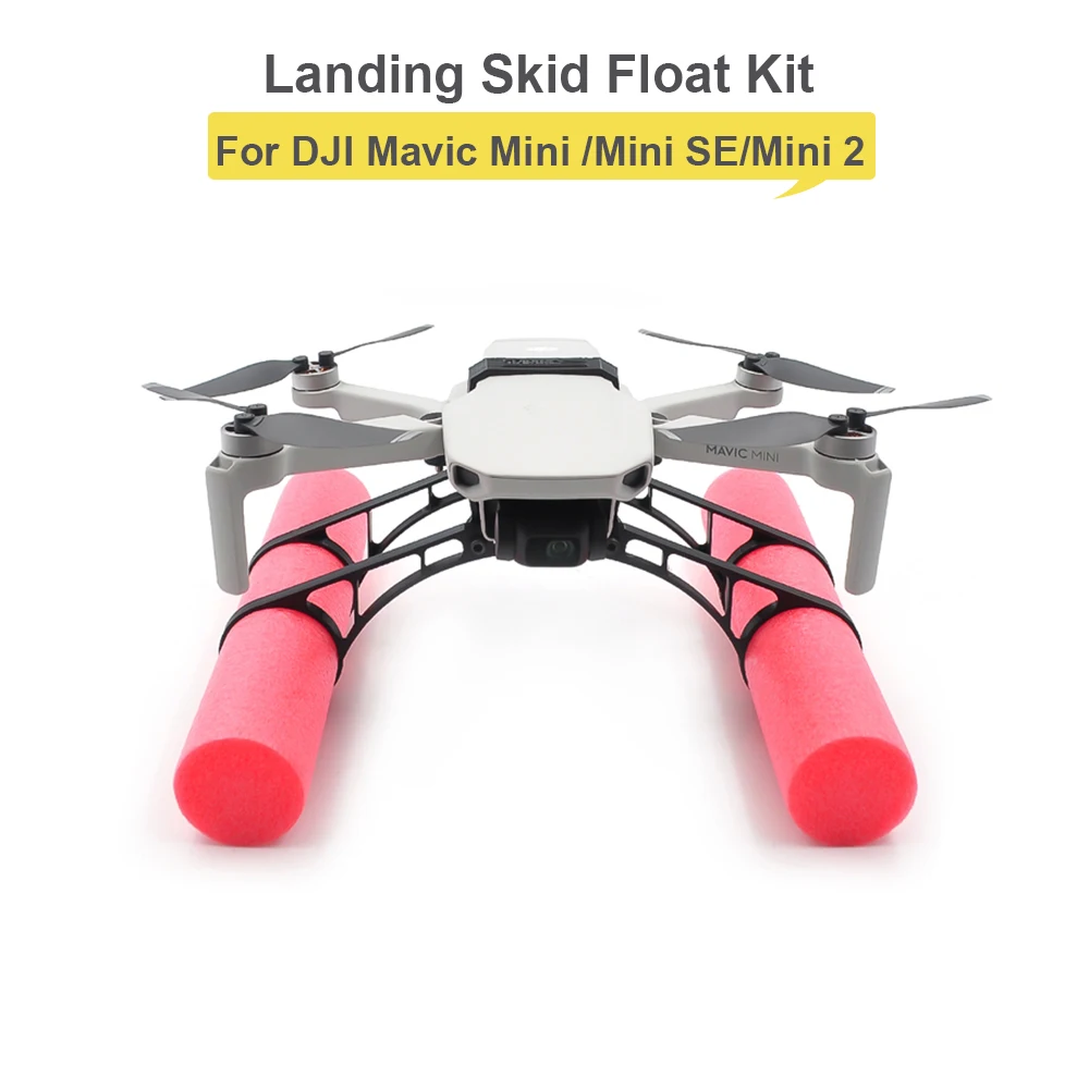 Landing-Skid-Float-Kit-Expans-o-Flutuante-para-DJI-Mavic-Mini-SE-Drone ...