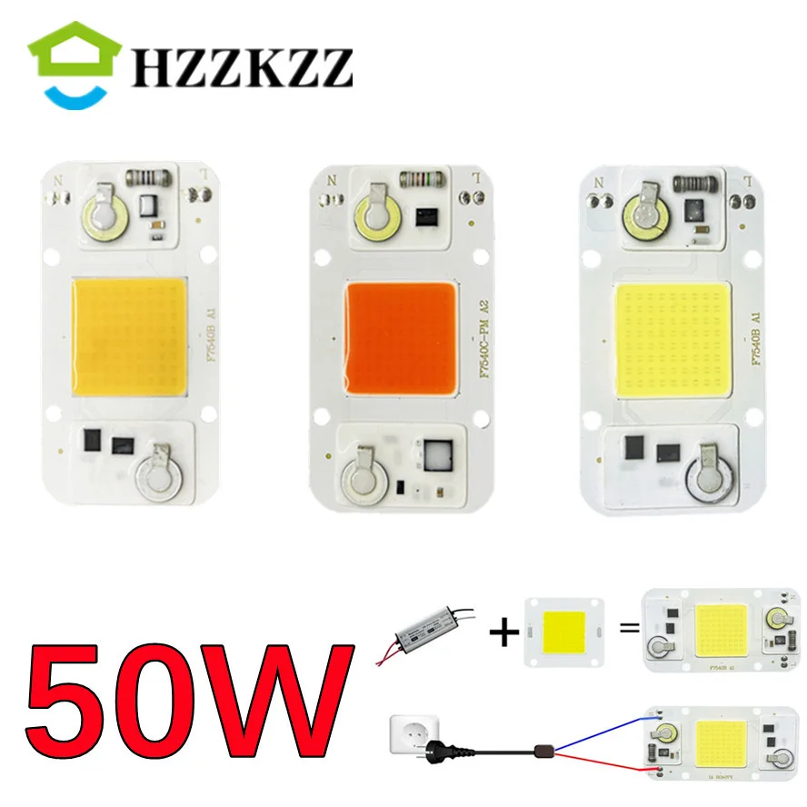 AC-220V-110V-LED-COB-CHIP-50W-30W-20W-cold-white-warm-white-light-full ...