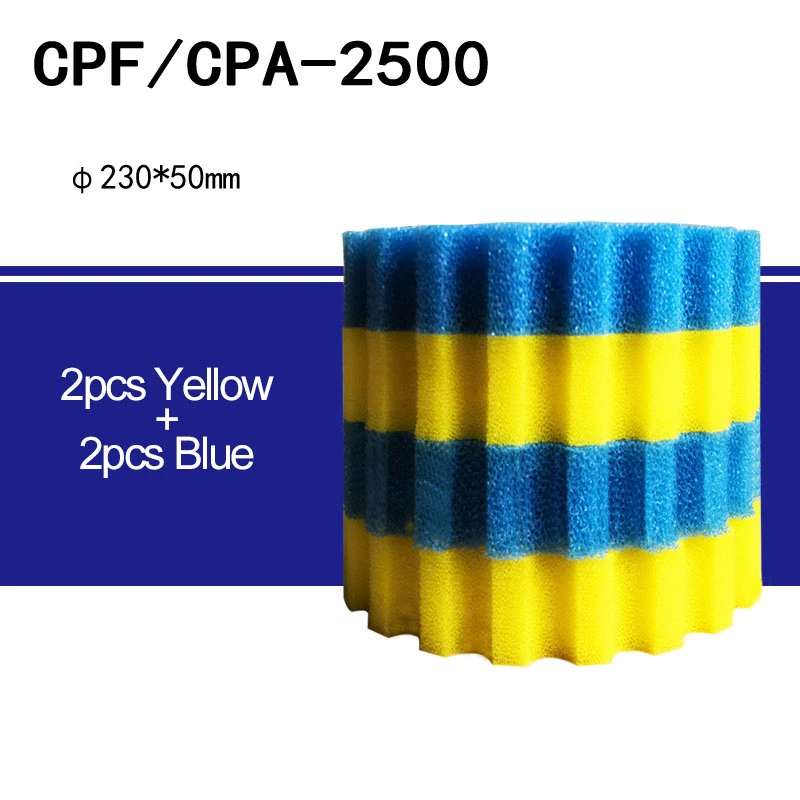 Cpf Cpa 1500 2500 5000 10000 15000 20000 30000 50000 Fishpond Filter ...
