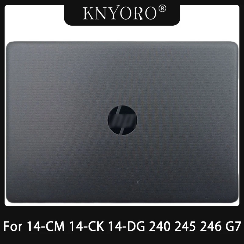 Laptop Casing Replacement For Hp 14-cm 14-ck 14-dg 240 245 246 G7 Lcd ...
