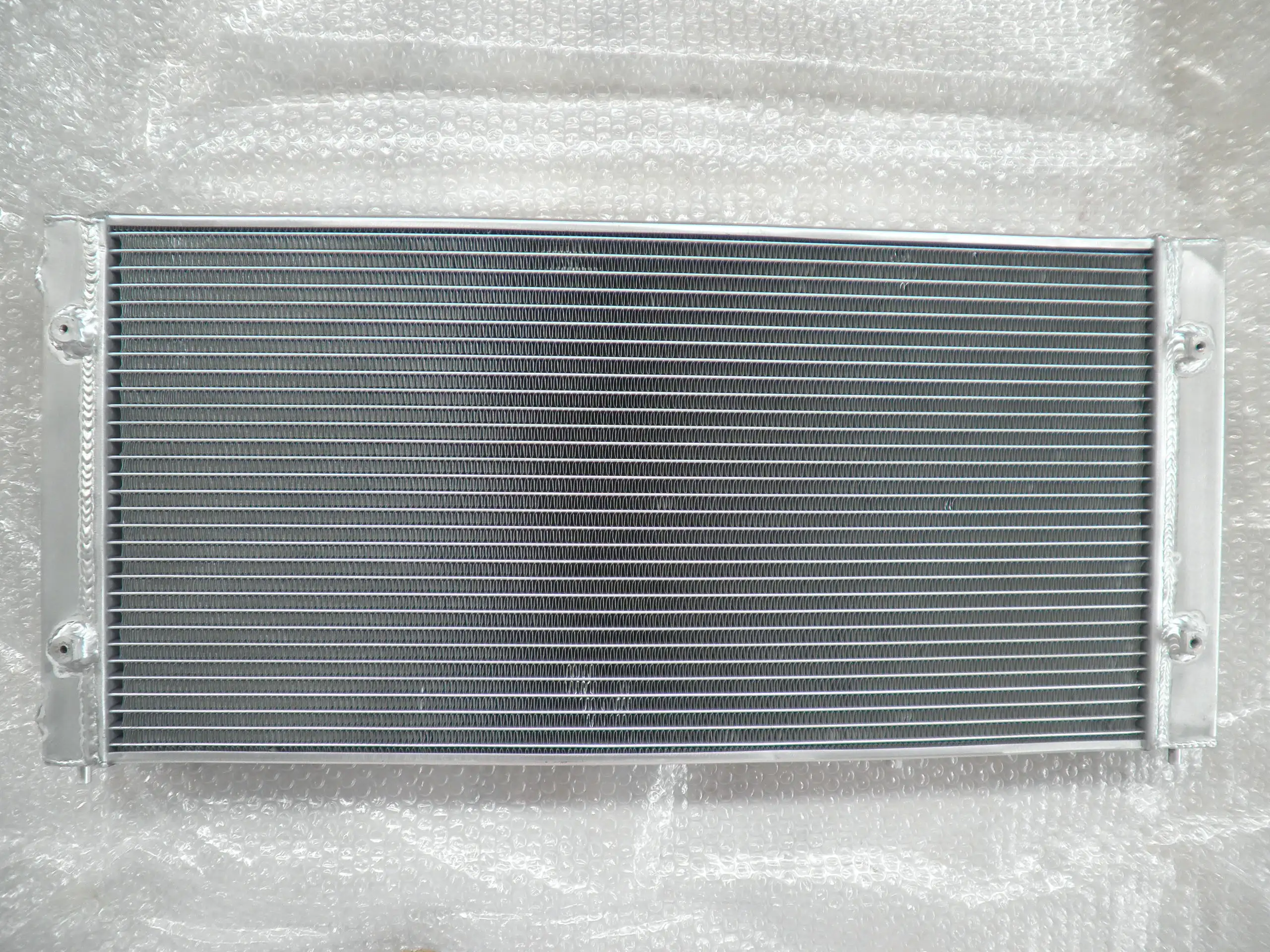 2-Row-Aluminum-Radiator-For-1993-1999-VW-Volkswagen-Golf-Cabrio-Jetta ...